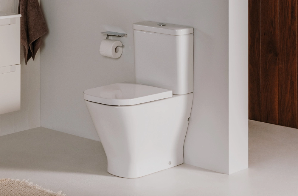 Тоалетни чинии за моноблок | Рока България